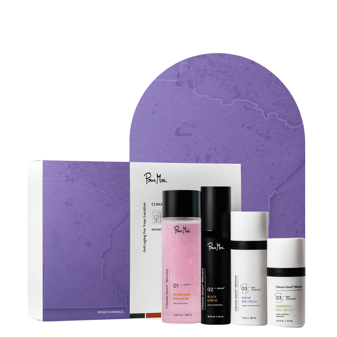 Climate Smart Skincare Midwest Pour Moi Skincare