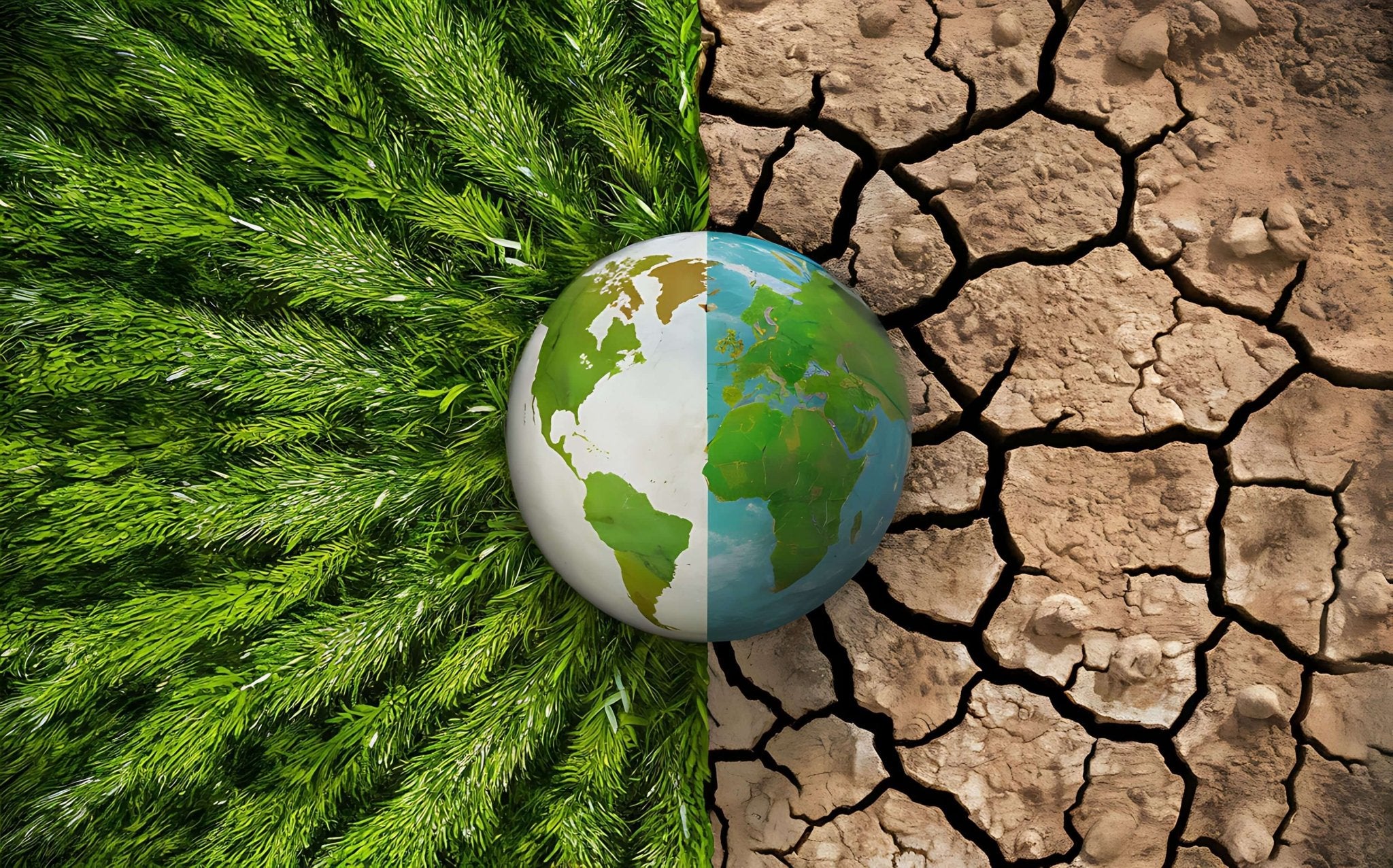 How Does Global Warming Affect Your Skin? | Pour Moi Skincare