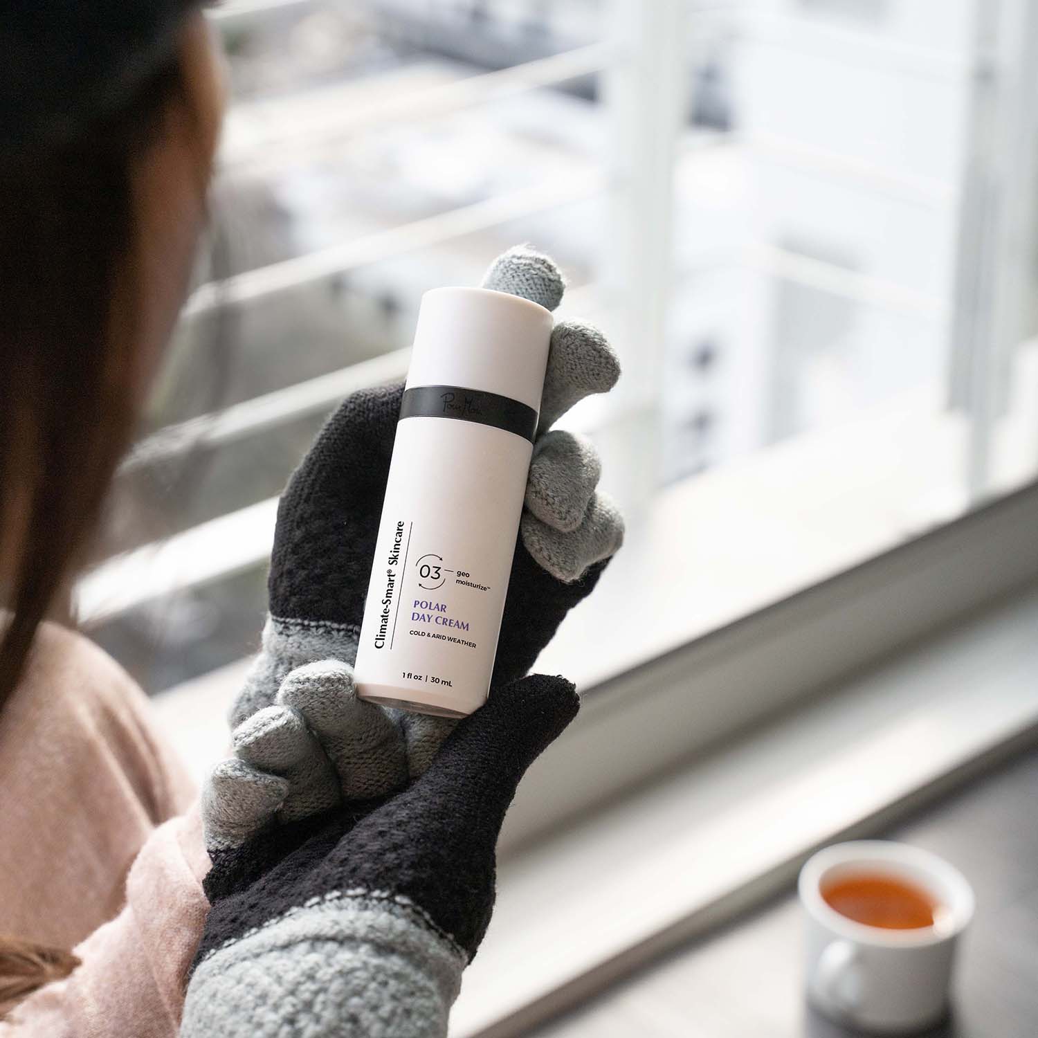 Meet the Polar Day Cream | Pour Moi Skincare | Moisturizer