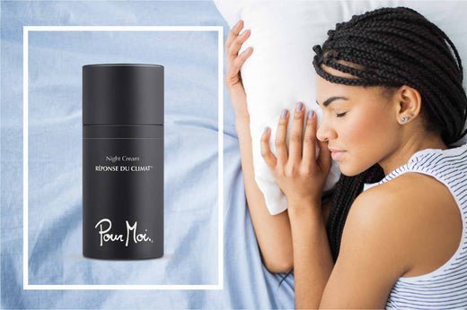 Night Cream Gives You Dreamy Skin