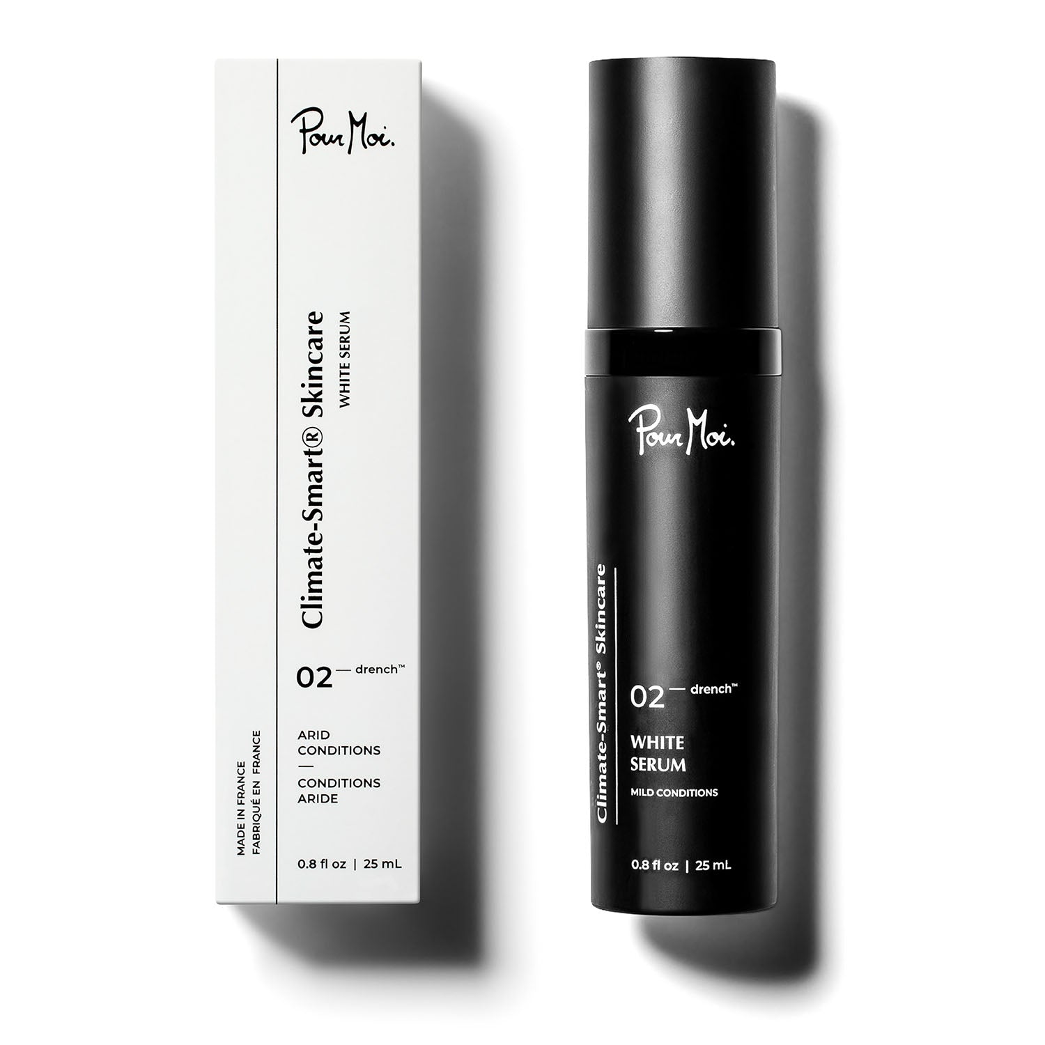 White Serum: The Secret to Hydrated Skin for Normal, Sensitive or Comb