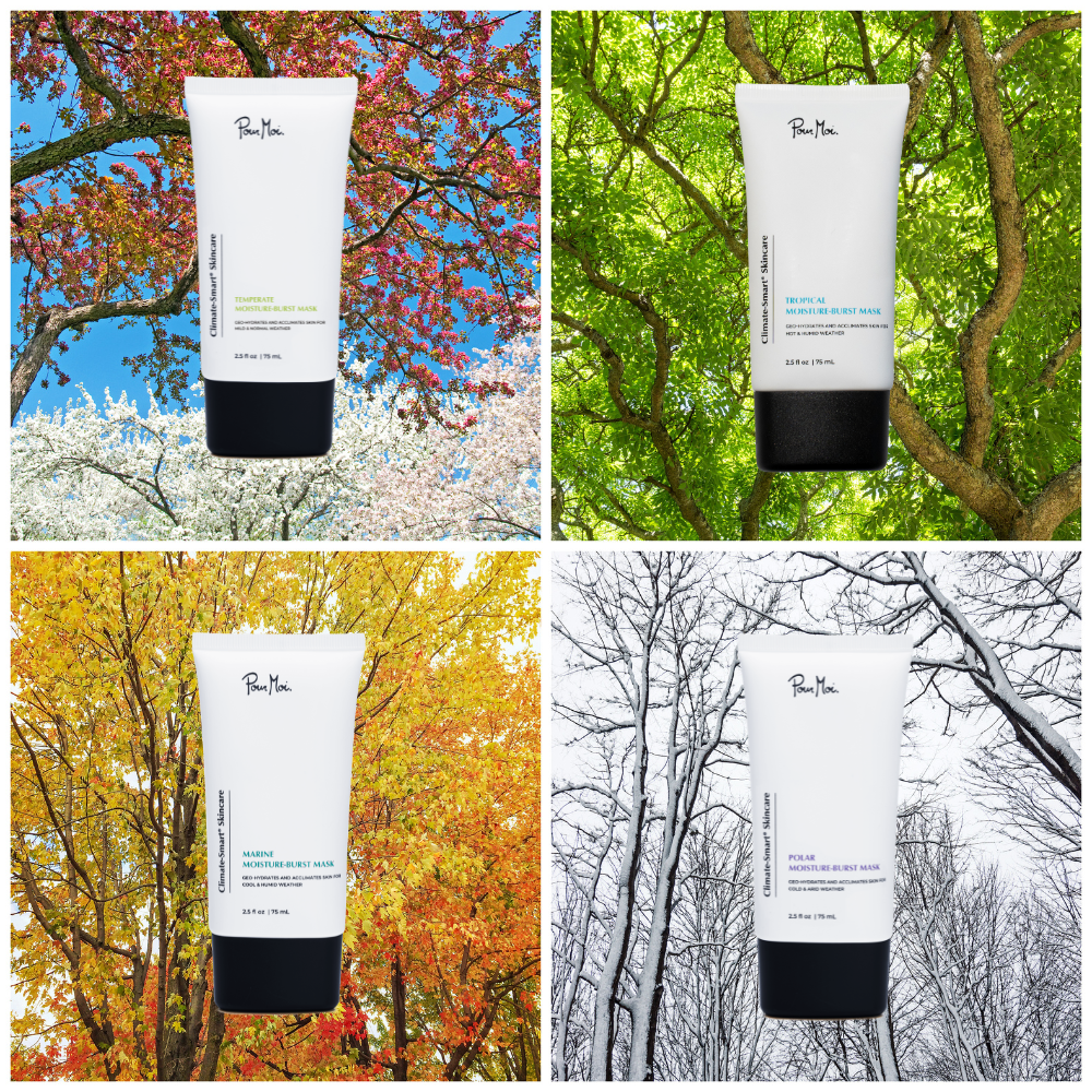 Year-Round Seasonal Moisture-Burst Subscription