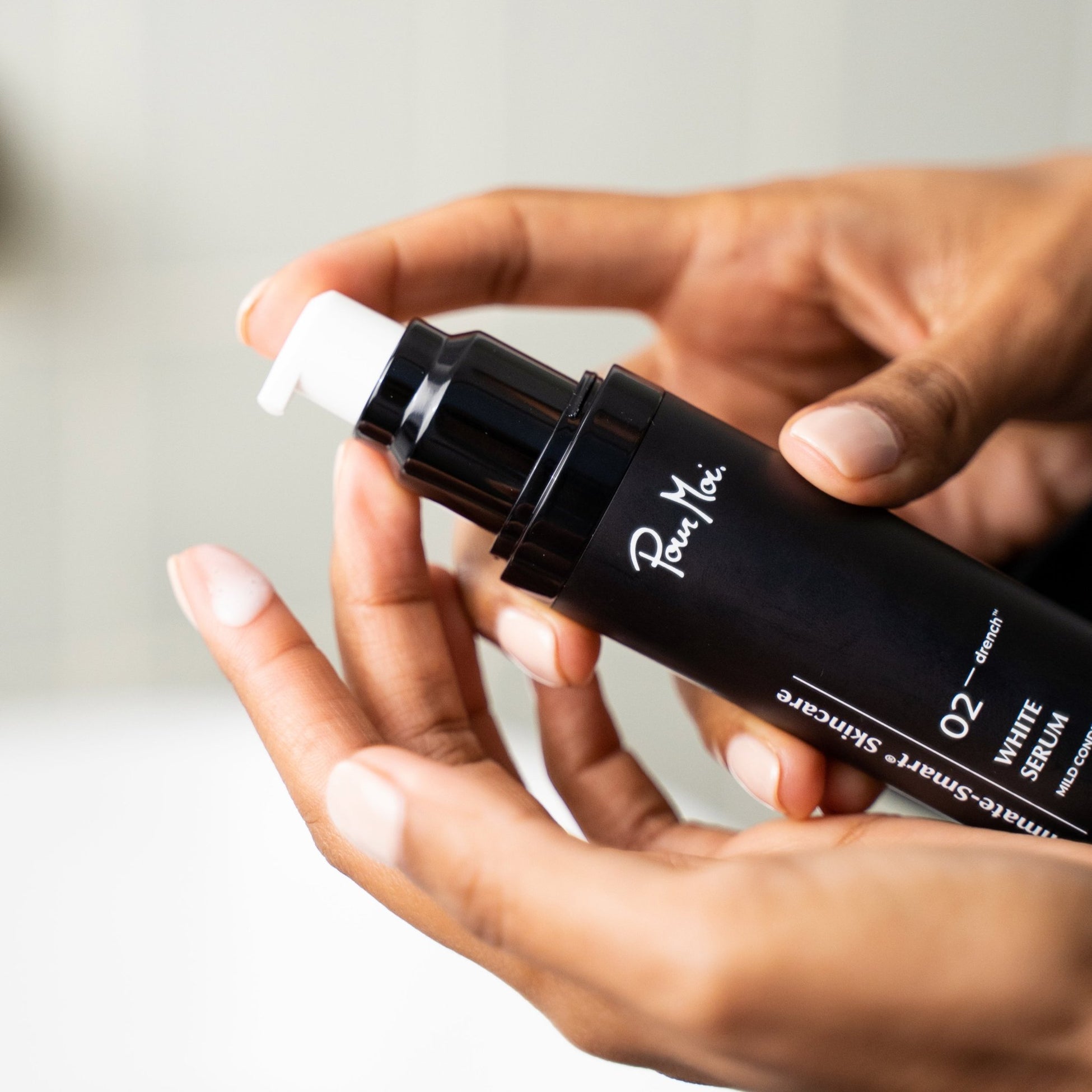 White Serum | Anti-Oxidant & Anti-Aging | Pour Moi Skincare