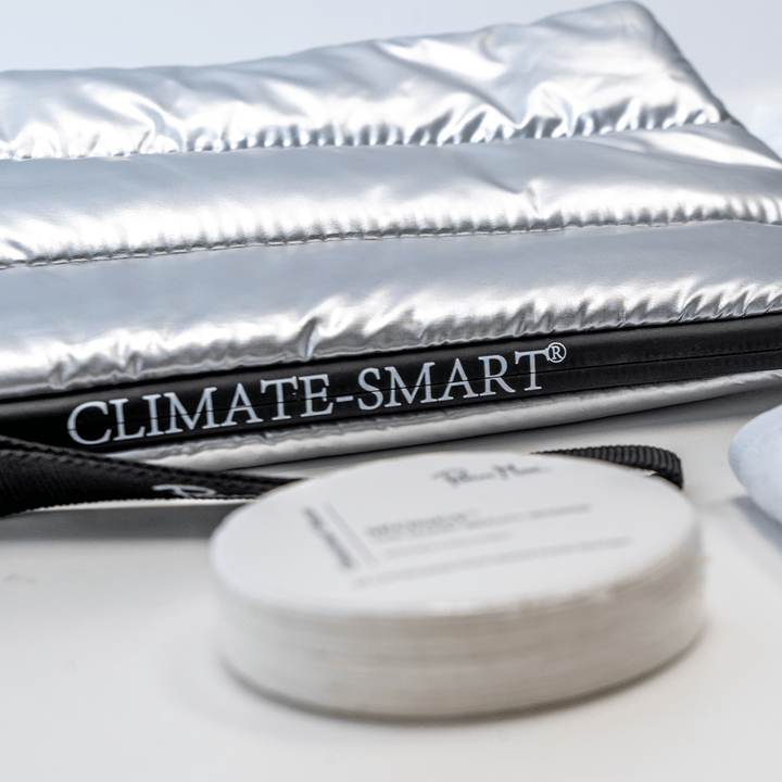 Metallic Puffer Bag | Limited Edition | Pour Moi Skincare