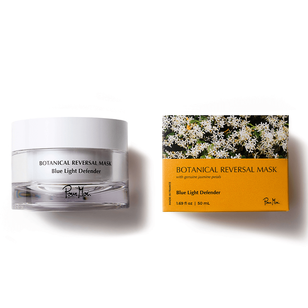 Botanical Reversal Mask | Shop All Products | Pour Moi