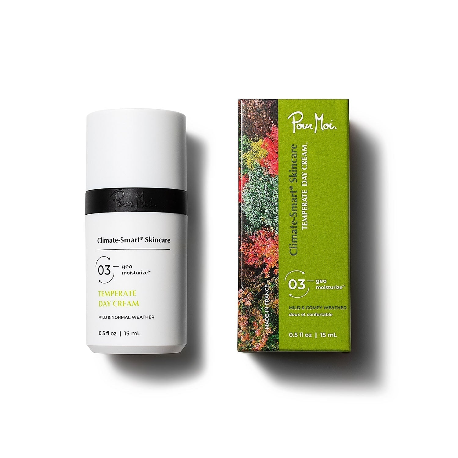 Temperate Day Cream | Mild Comfy Weather Moisturizer