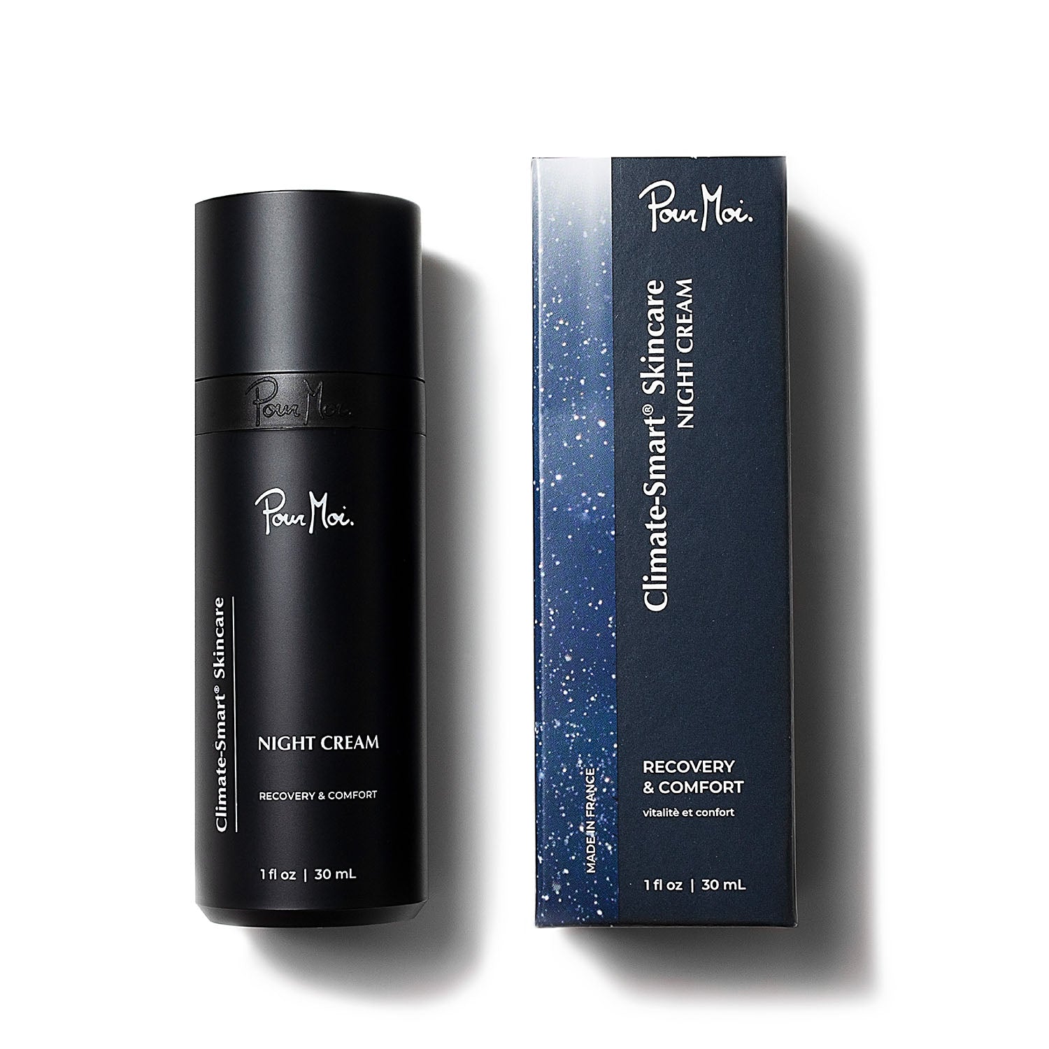 Temperate Day Cream | Mild & Comfy Weather | Pour Moi